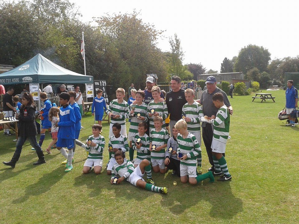U12 - The Teams - Downley Dynamos - Downley Dynamos