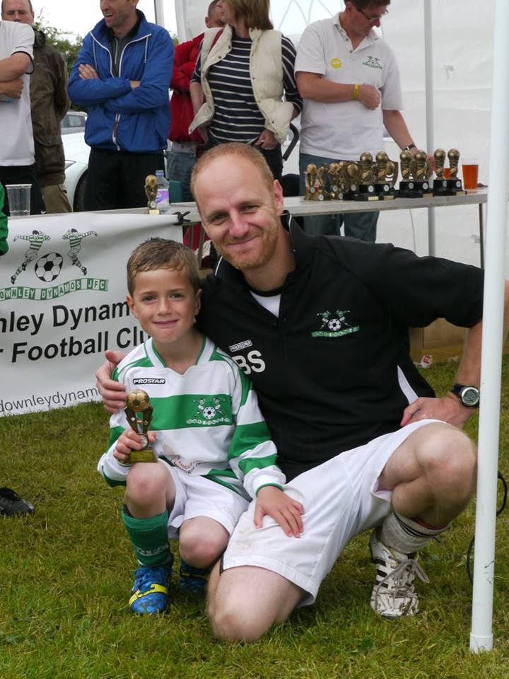 Gallery - News & Events - Downley Dynamos - Downley Dynamos