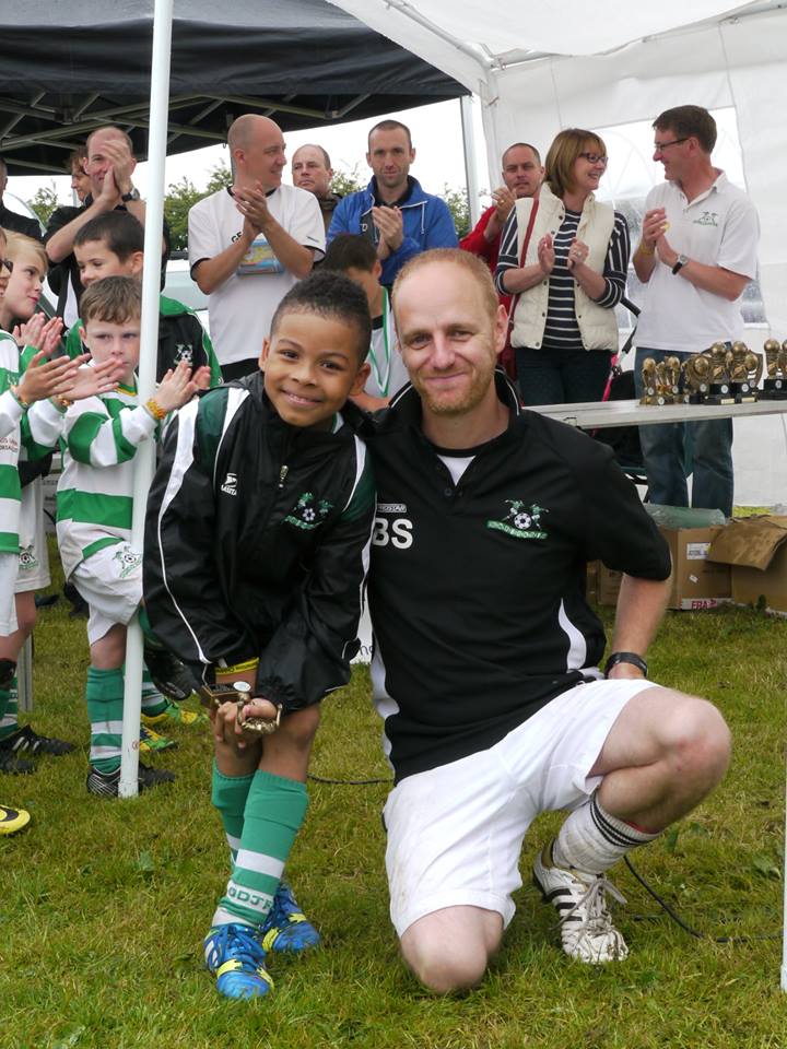 Gallery - News & Events - Downley Dynamos - Downley Dynamos