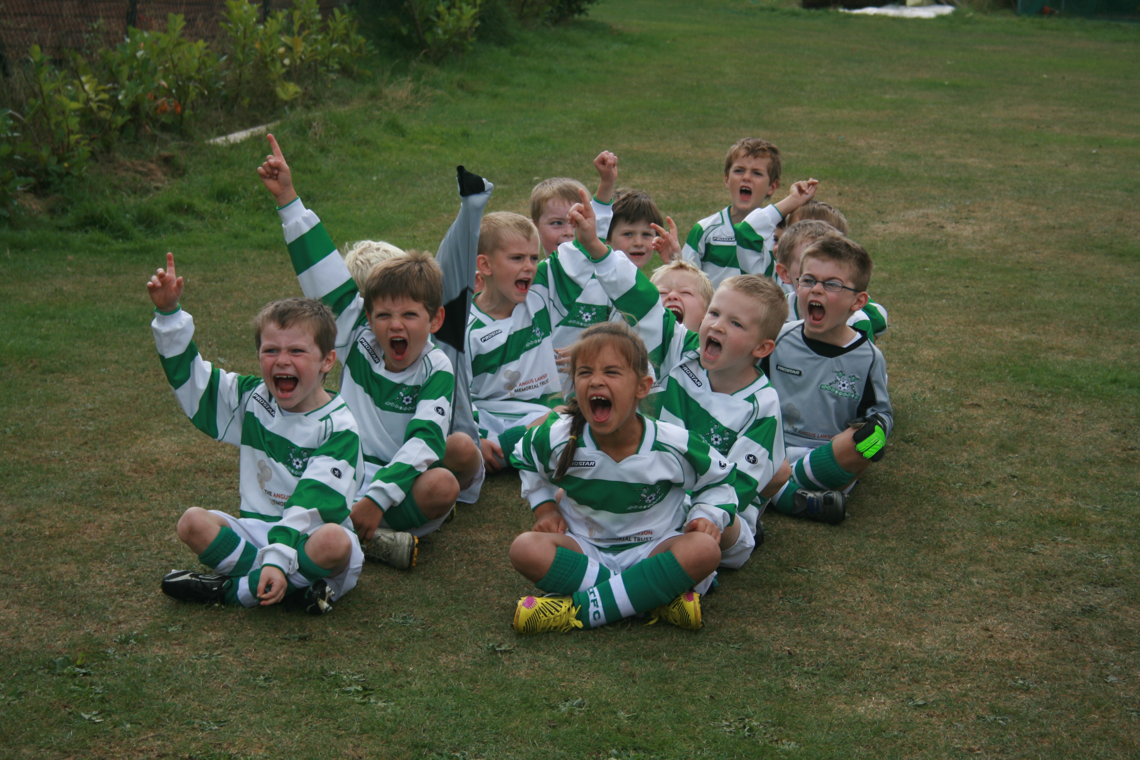 U16 - The Teams - Downley Dynamos - Downley Dynamos