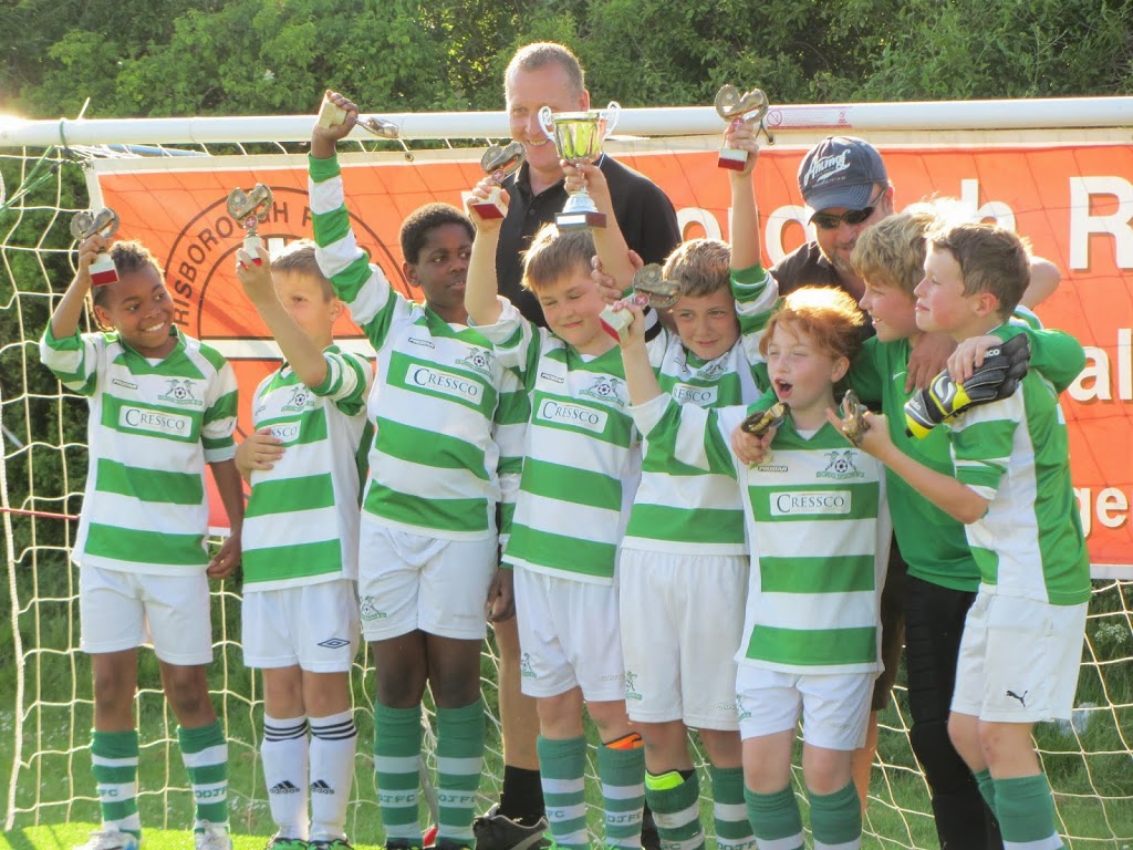 U12 - The Teams - Downley Dynamos - Downley Dynamos