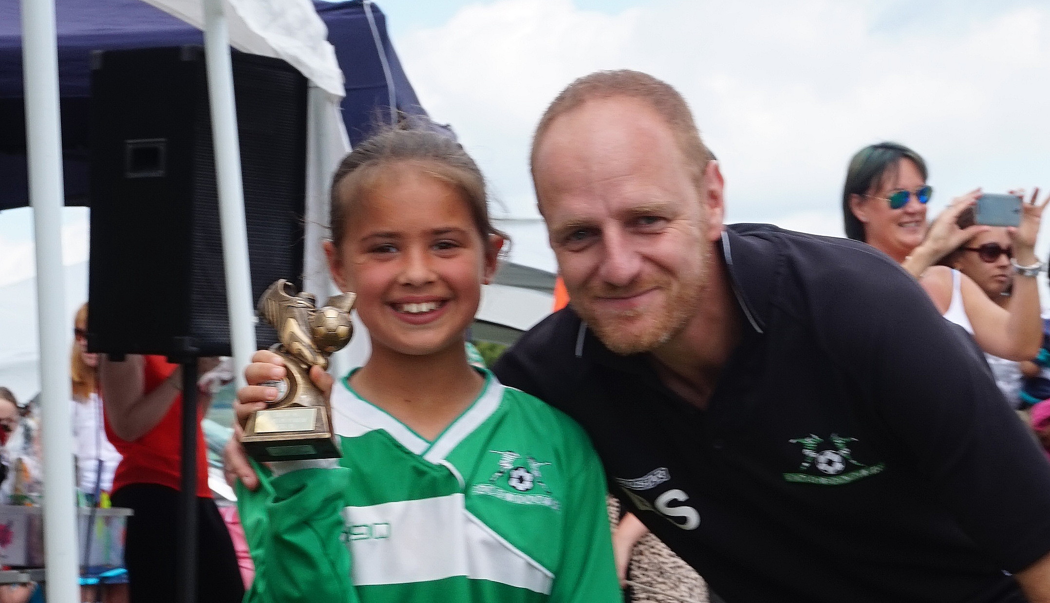 Gallery - News & Events - Downley Dynamos - Downley Dynamos