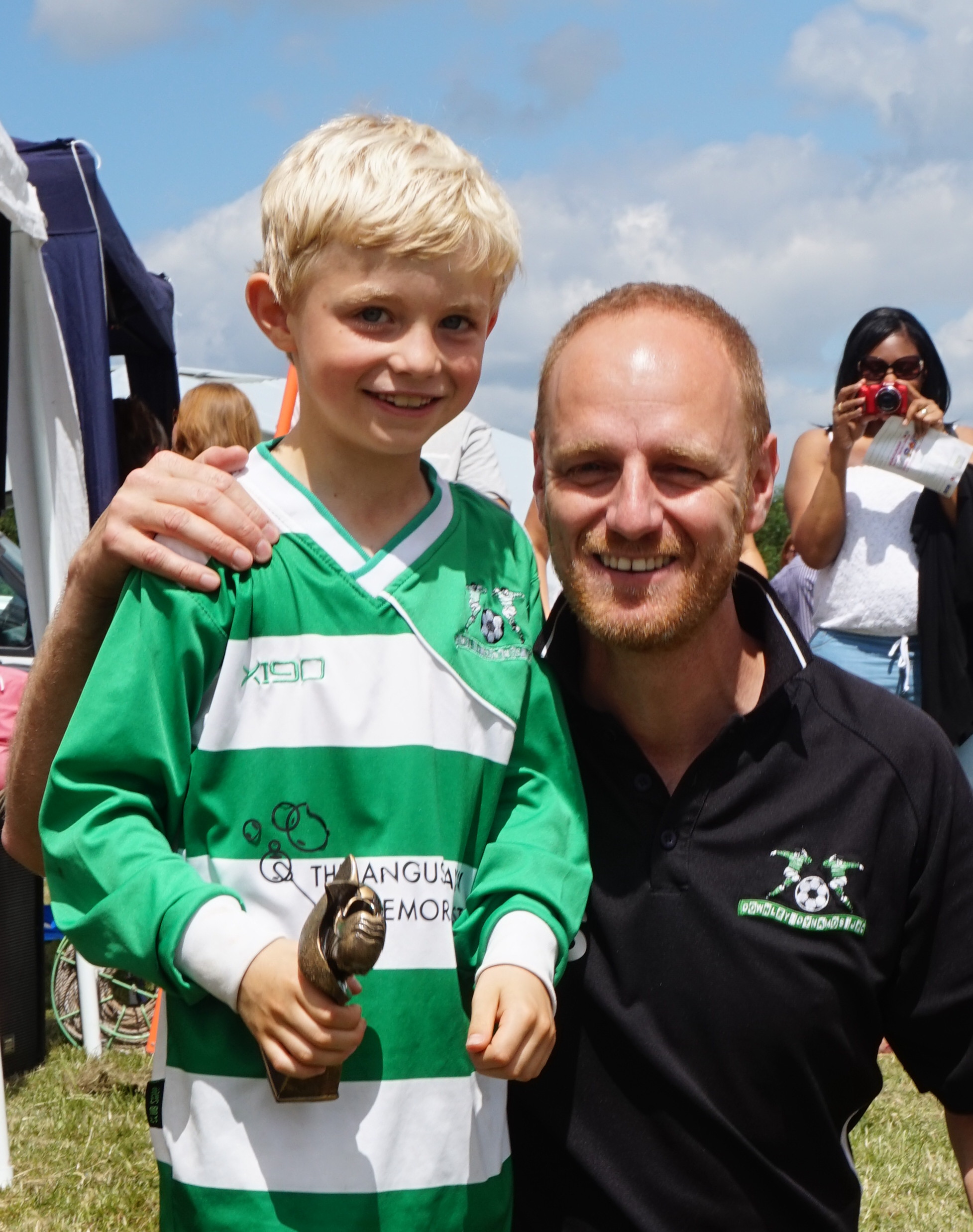 Gallery - News & Events - Downley Dynamos - Downley Dynamos