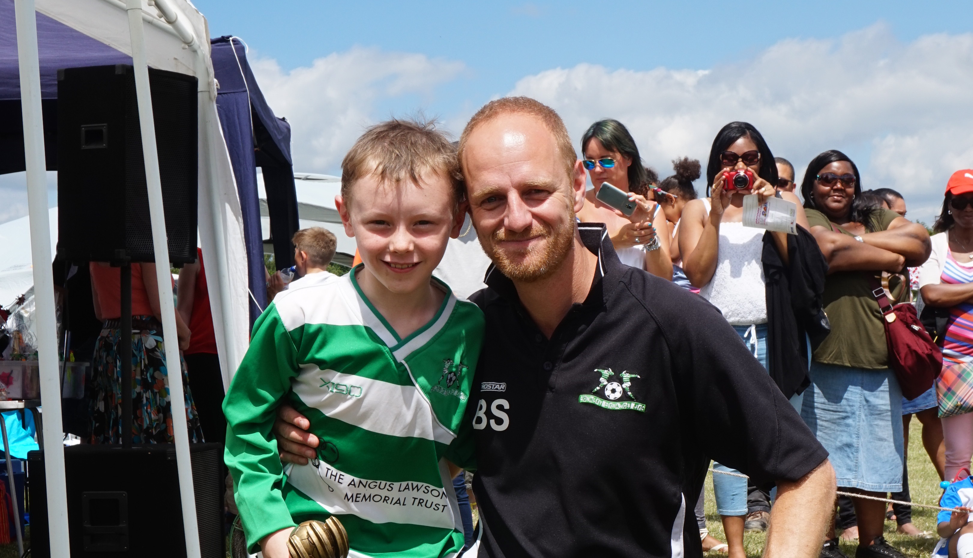 Gallery - News & Events - Downley Dynamos - Downley Dynamos