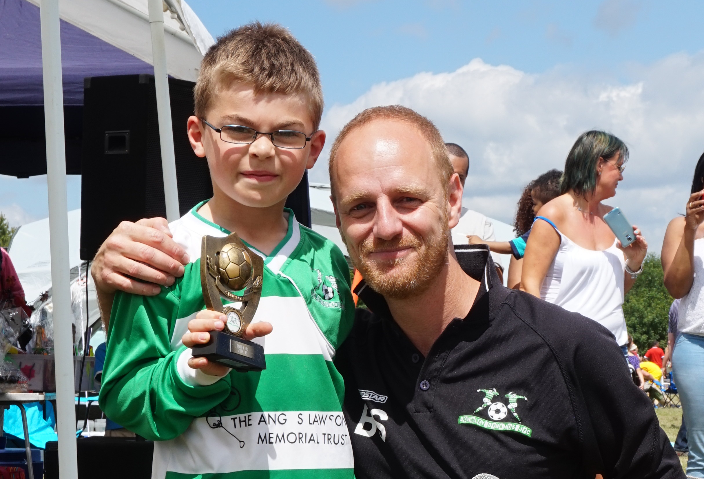 Gallery - News & Events - Downley Dynamos - Downley Dynamos