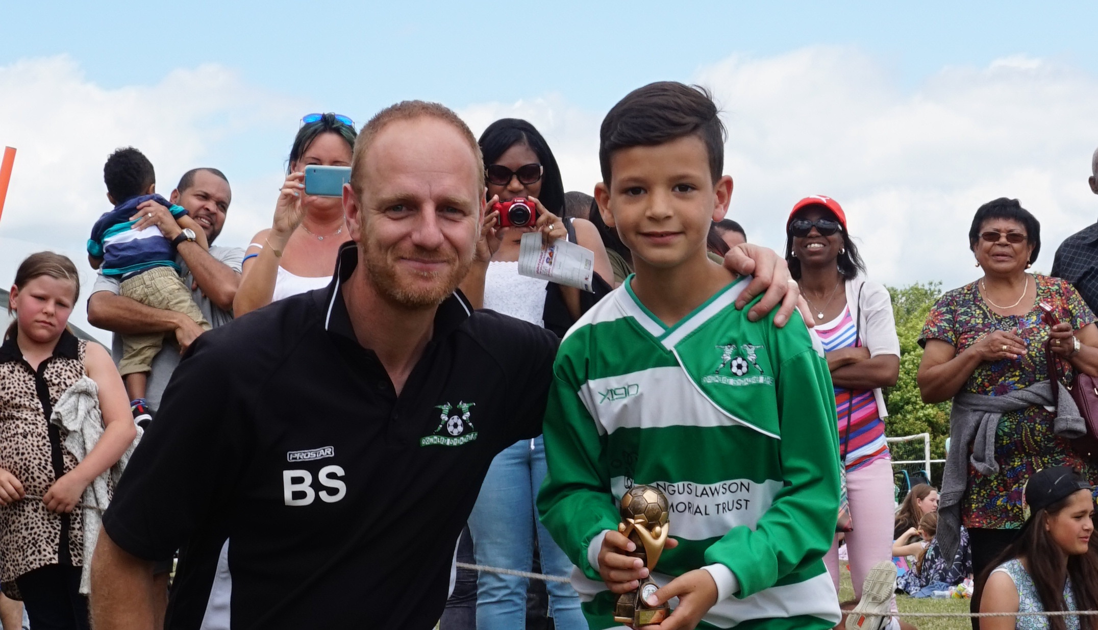 Gallery - News & Events - Downley Dynamos - Downley Dynamos