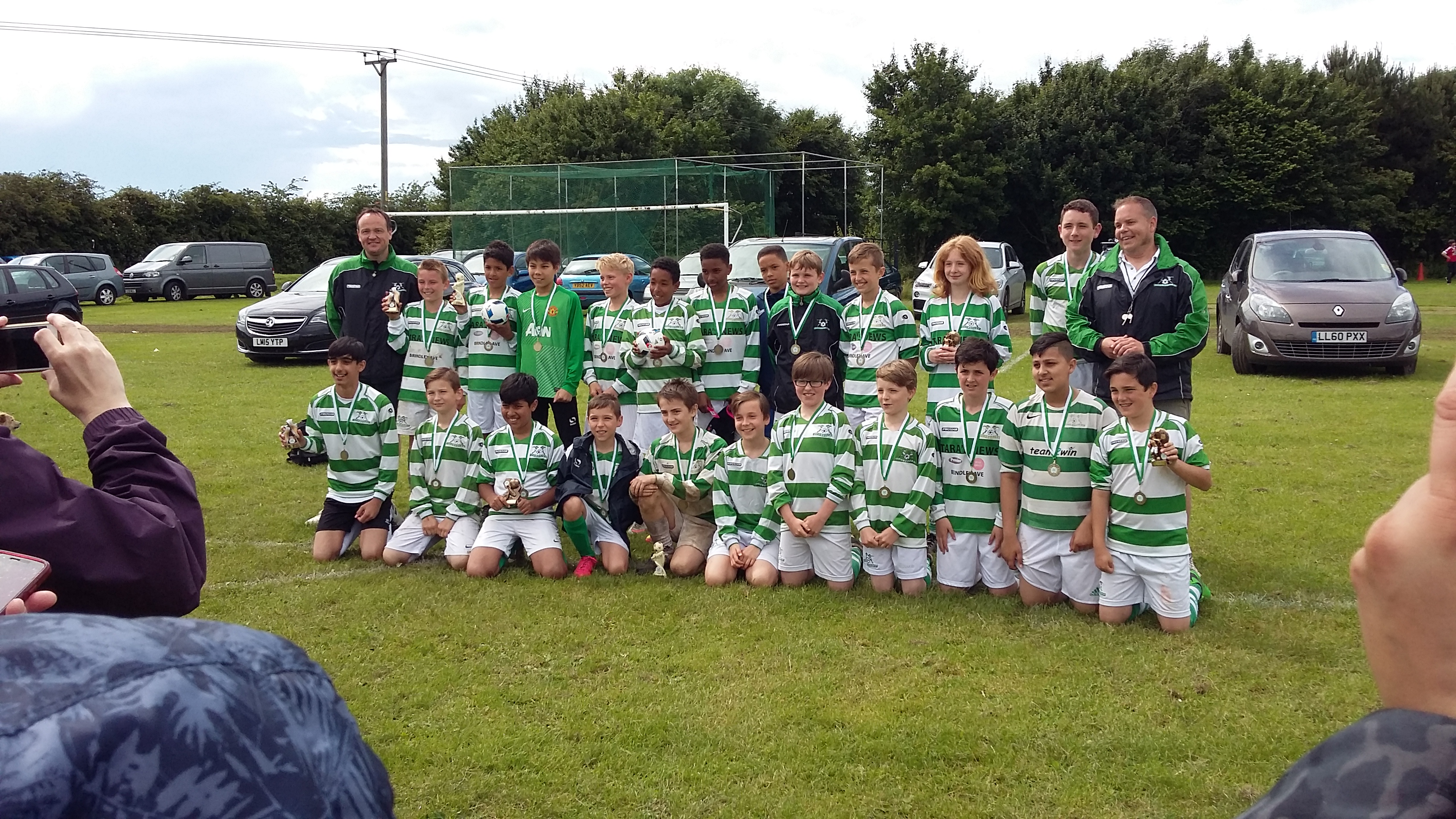 Gallery - News & Events - Downley Dynamos - Downley Dynamos