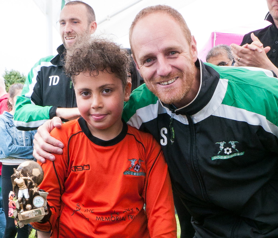 Gallery - News & Events - Downley Dynamos - Downley Dynamos