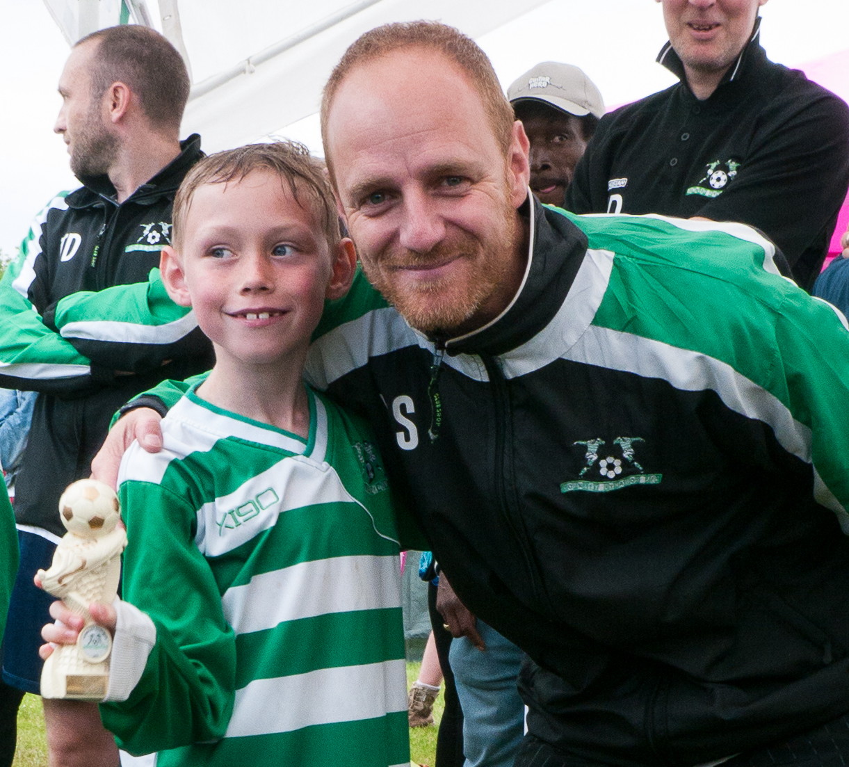 Gallery - News & Events - Downley Dynamos - Downley Dynamos