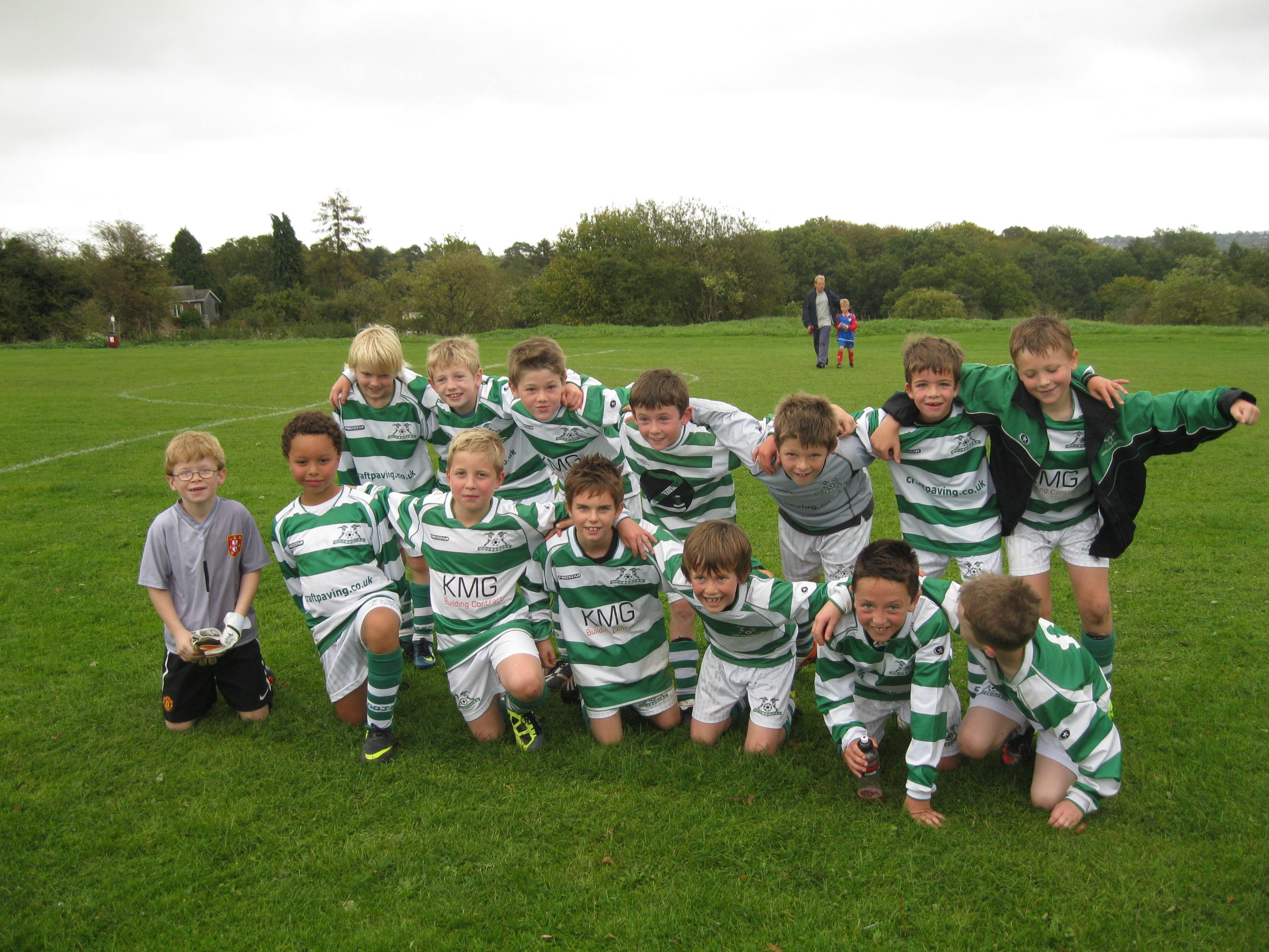 U15 - The Teams - Downley Dynamos - Downley Dynamos