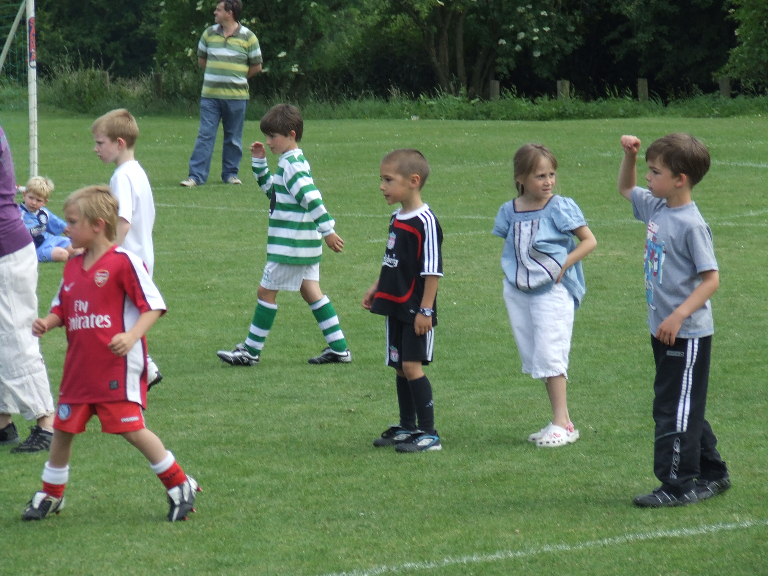 Gallery - News & Events - Downley Dynamos - Downley Dynamos