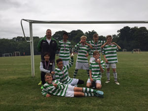 Gallery - News & Events - Downley Dynamos - Downley Dynamos