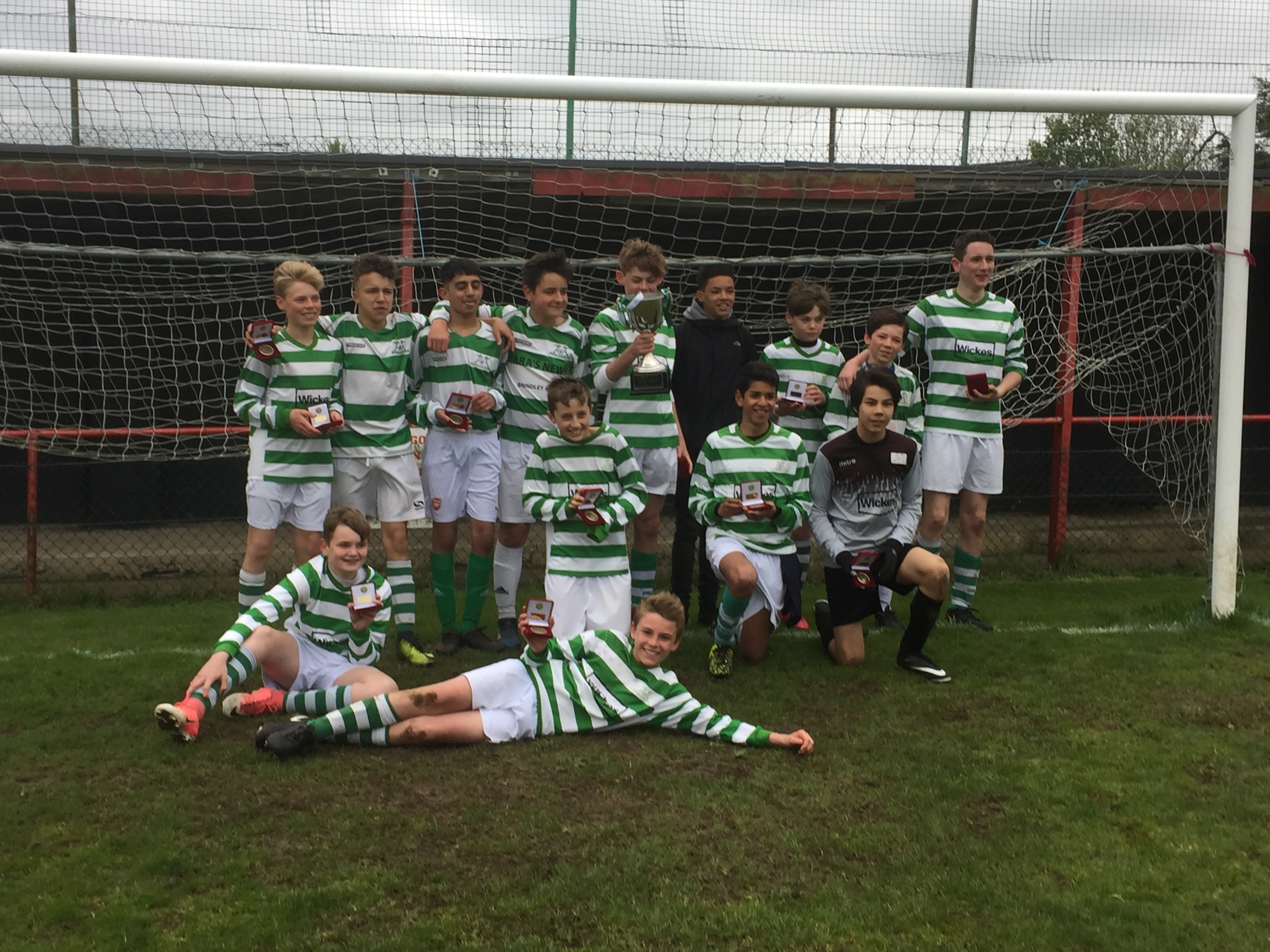 Gallery - News & Events - Downley Dynamos - Downley Dynamos