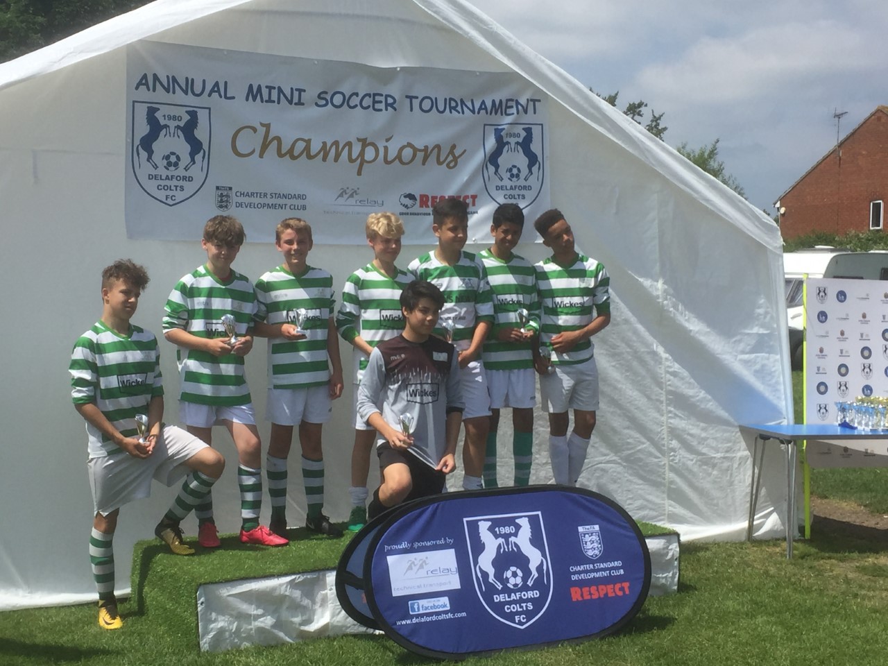 Gallery - News & Events - Downley Dynamos - Downley Dynamos