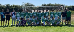 Gallery - U16 - The Teams - Downley Dynamos - Downley Dynamos