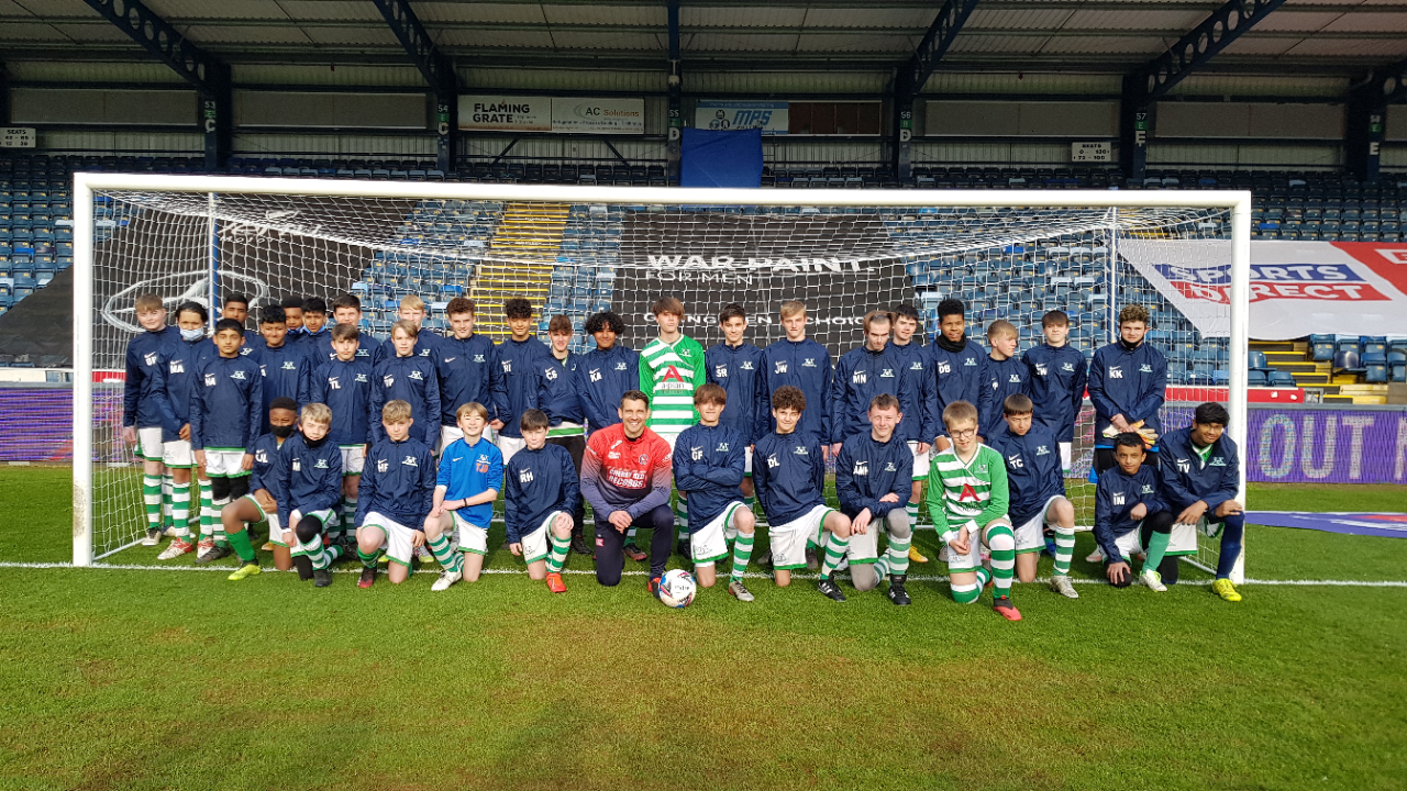 Gallery - News & Events - Downley Dynamos - Downley Dynamos